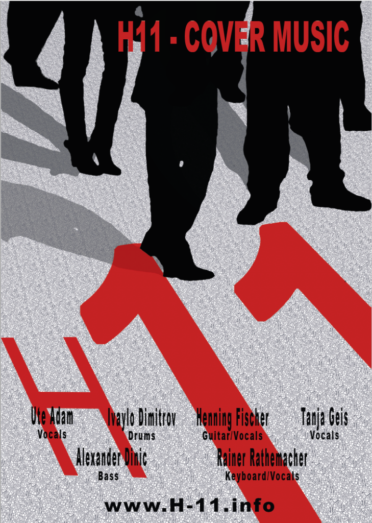 Hallo Leute! – H11 | Cover-Music